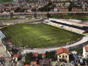 Stadion: Stade Jean-Bouin | Bordo vremeplov