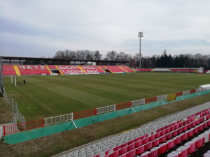 Stadion: Stadion Borca | Bordo vremeplov